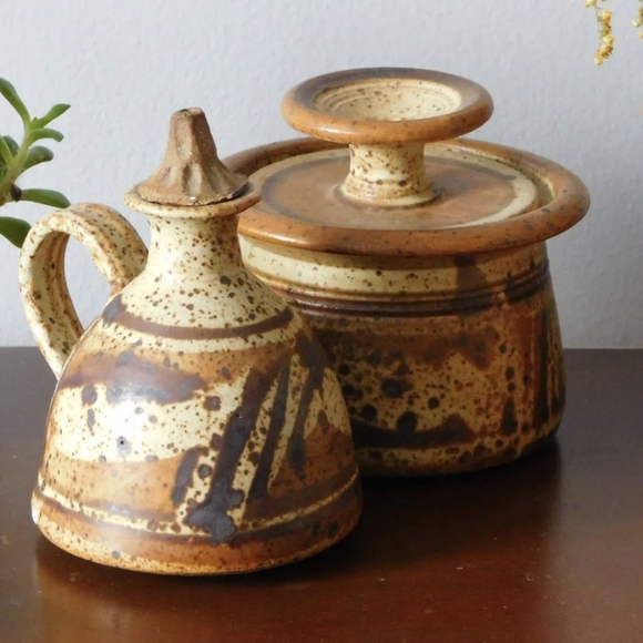 Dining | Vintage Ceramic Container Set | Poshmark